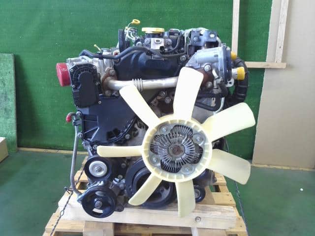[Used]YD25DDTI Engine NISSAN Nv350 caravan 2014 LDF-VW2E26 101023XN1A ...