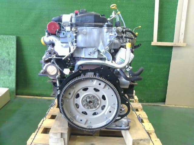 [Used]YD25DDTI Engine NISSAN Nv350 caravan 2014 LDF-VW2E26 101023XN1A ...