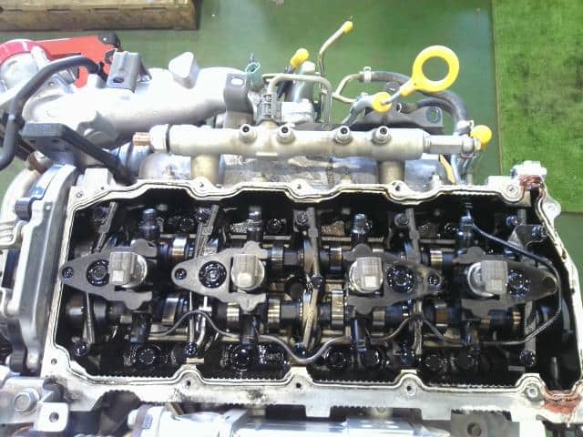 [Used]YD25DDTI Engine NISSAN Nv350 caravan 2014 LDF-VW2E26 101023XN1A ...