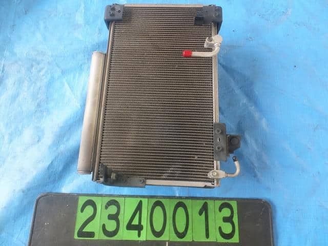 [Used]Condenser ISUZU ISUZU LARGESIZE CAR 2015 QKG-CXY77AJ 8982751890 ...