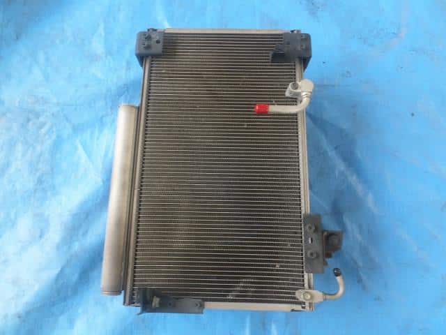 [Used]Condenser ISUZU ISUZU LARGESIZE CAR 2015 QKG-CXY77AJ 8982751890 ...