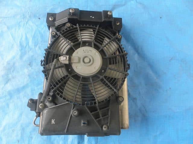 [Used]Condenser ISUZU ISUZU LARGESIZE CAR 2015 QKG-CXY77AJ 8982751890 ...