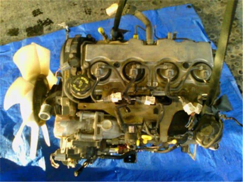 [Used]RF Engine MAZDA Titan 2005 KR-SYF6T - BE FORWARD Auto Parts