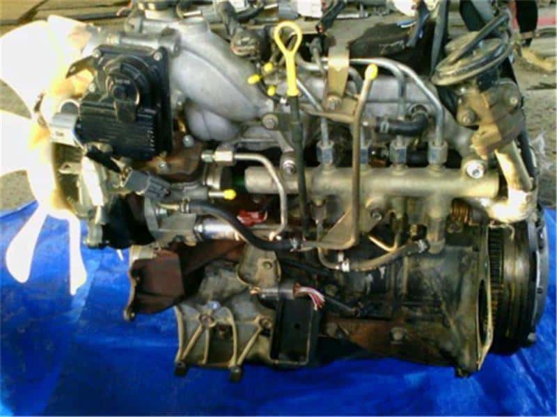 [Used]RF Engine MAZDA Titan 2005 KR-SYF6T - BE FORWARD Auto Parts