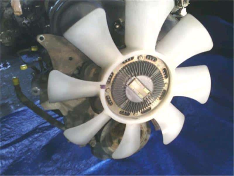 [Used]RF Engine MAZDA Titan 2005 KR-SYF6T - BE FORWARD Auto Parts