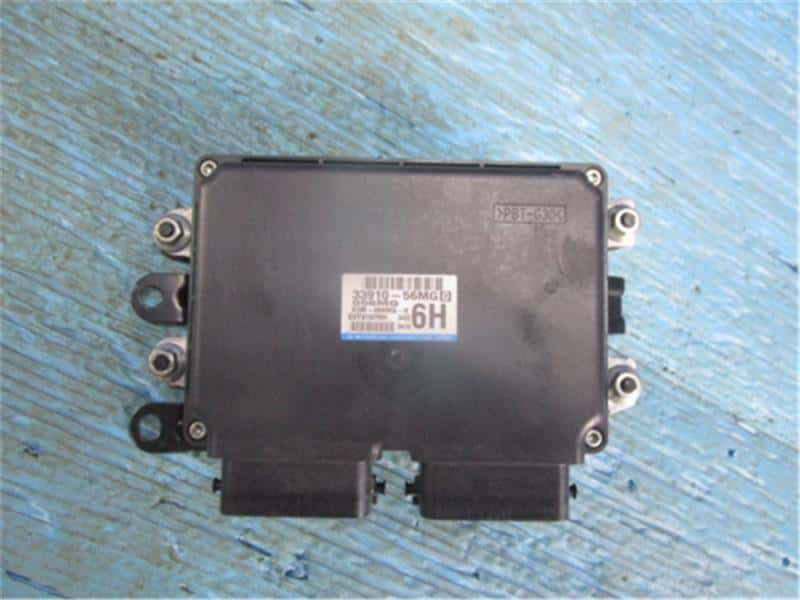 [Used]Engine Control Unit / ECU SUZUKI Every 2013 HBD-DA64V 3391056MG0 ...