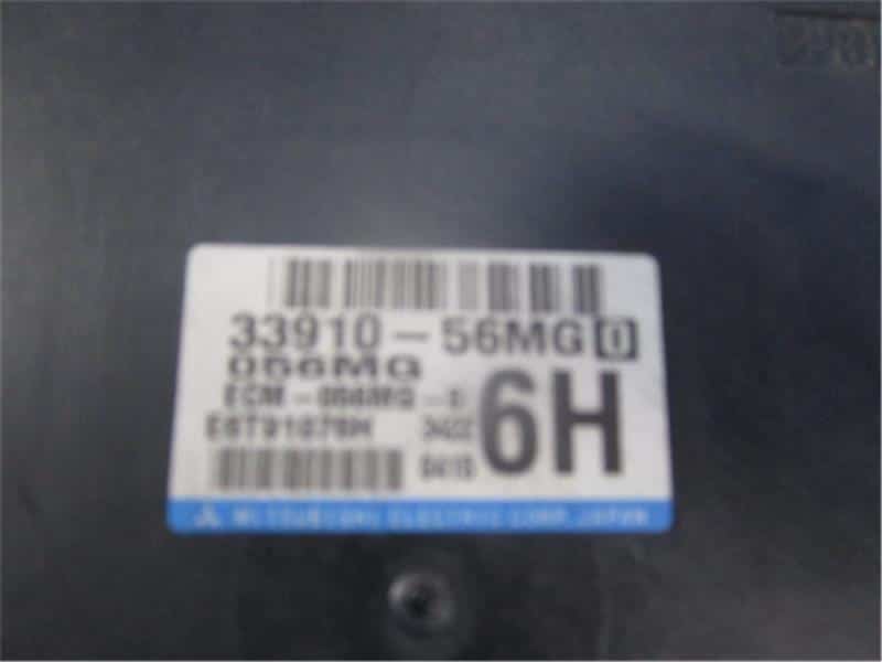 [Used]Engine Control Unit / ECU SUZUKI Every 2013 HBD-DA64V 3391056MG0 ...