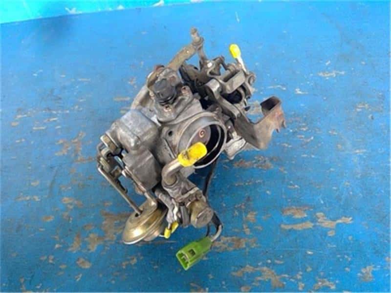[Used]Carburetor DAIHATSU Hijet 1993 V-S83P - BE FORWARD Auto Parts