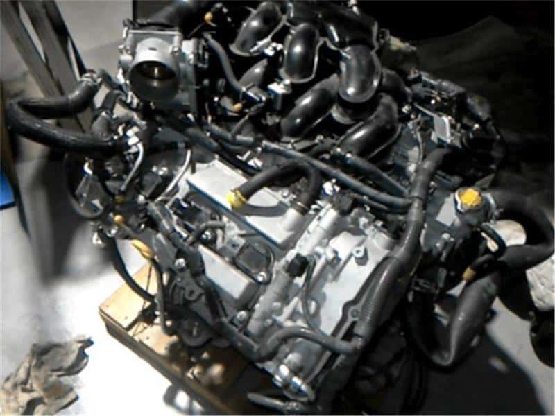 [Used]4GRFSE Engine TOYOTA Mark X 2013 DBA-GRX130 - BE FORWARD Auto Parts