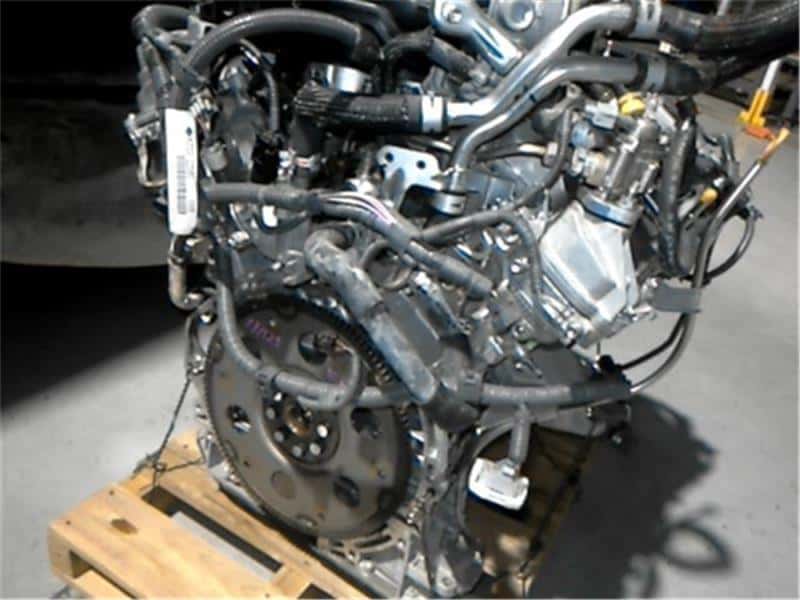 [Used]4GRFSE Engine TOYOTA Mark X 2013 DBA-GRX130 - BE FORWARD Auto Parts
