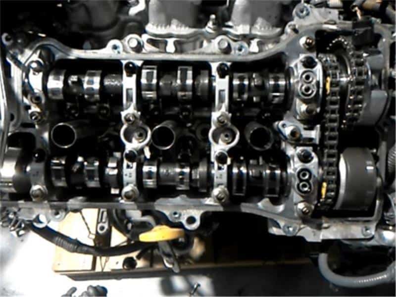 [Used]4GRFSE Engine TOYOTA Mark X 2013 DBA-GRX130 - BE FORWARD Auto Parts