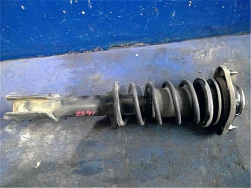 [Used]Front Right Strut Assembly MITSUBISHI Minicab Truck 2005 GBD-U62T ...
