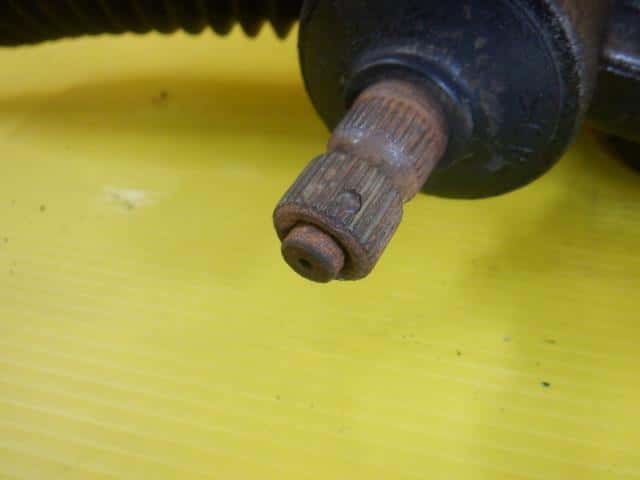 [Used]Power Steering Rack and Pinion Assembly ISUZU 2008 BKG-NPR85 ...