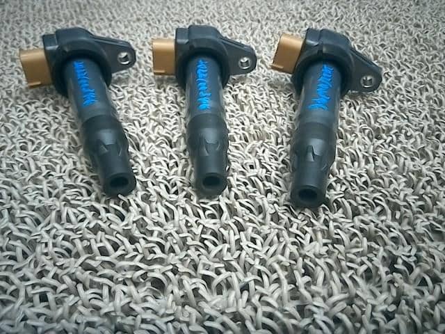 [Used]Ignition Coil SUZUKI Spacia 2013 DBA-MK32S 3340050M10 - BE ...