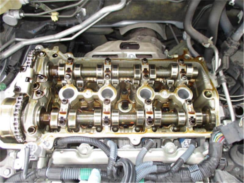 [Used]1NZFE Engine TOYOTA Corolla Axio 2012 DBA-NZE141 1900021851 - BE ...