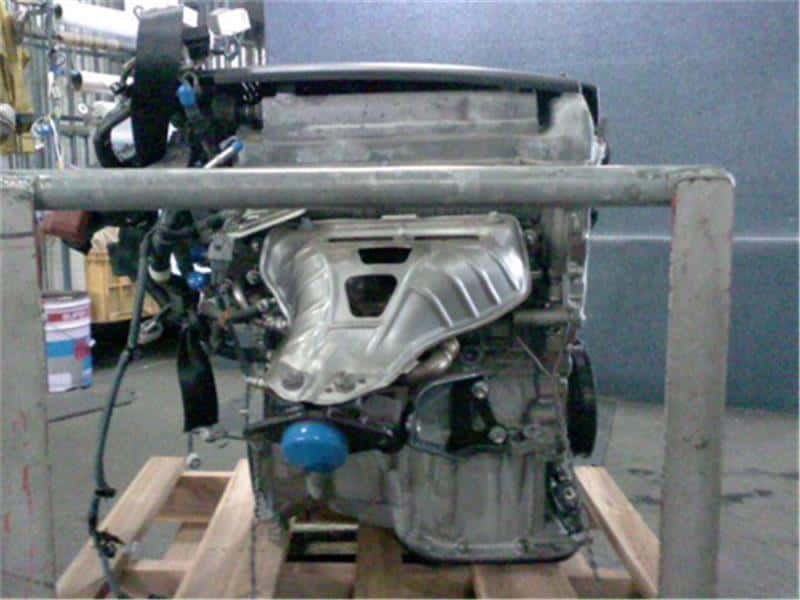 [Used]1NZFE Engine TOYOTA Corolla Axio 2012 DBA-NZE141 1900021851 - BE ...