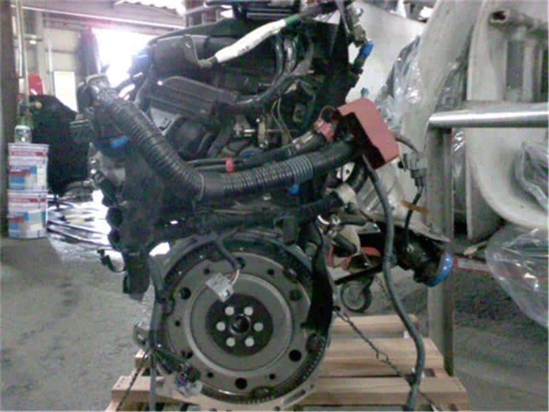 [Used]1NZFE Engine TOYOTA Corolla Axio 2012 DBA-NZE141 1900021851 - BE ...