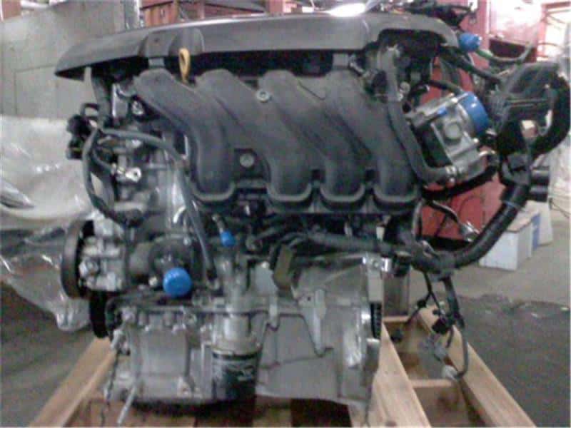 [Used]1NZFE Engine TOYOTA Corolla Axio 2012 DBA-NZE141 1900021851 - BE ...