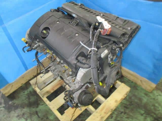 [Used]N16B16A Engine BMW Bmw mini_ 2012 CBA-ZA16 - BE FORWARD Auto Parts