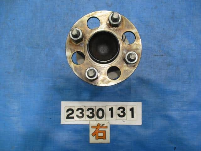 [Used]Rear Wheel Hub TOYOTA 2020 5BA-KSP210 42450K0010 - BE FORWARD ...