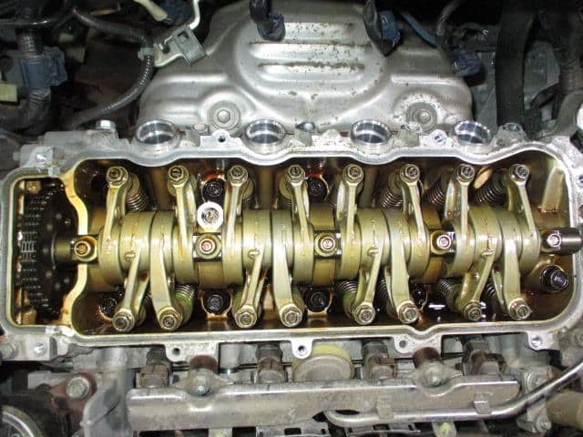 [Used]L15A Engine HONDA Airwave 2010 DBA-GJ2 - BE FORWARD Auto Parts