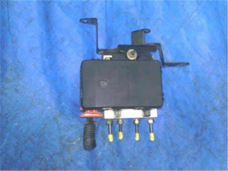 [Used]ABS Control Module HONDA Mobilio Spike 2003 LA-GK1 57110SEY000 ...