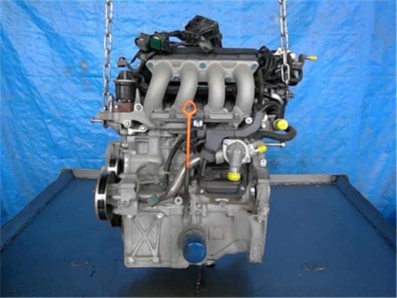 [Used]L13A-442 Engine HONDA Fit 2009 DBA-GE6 - BE FORWARD Auto Parts