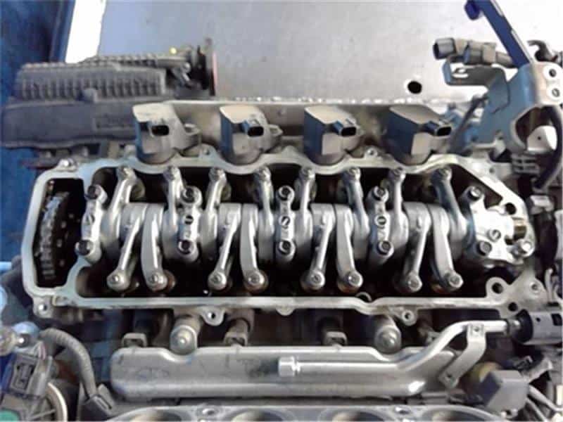 [Used]L13A-442 Engine HONDA Fit 2009 DBA-GE6 - BE FORWARD Auto Parts