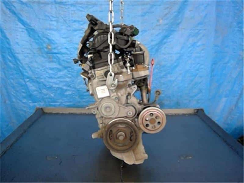 [Used]L13A-442 Engine HONDA Fit 2009 DBA-GE6 - BE FORWARD Auto Parts