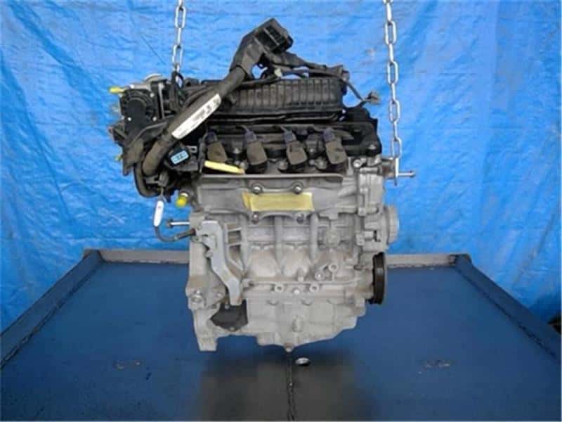 [Used]L13A-442 Engine HONDA Fit 2009 DBA-GE6 - BE FORWARD Auto Parts