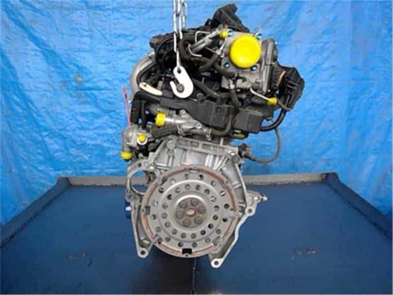 [Used]L13A-442 Engine HONDA Fit 2009 DBA-GE6 - BE FORWARD Auto Parts