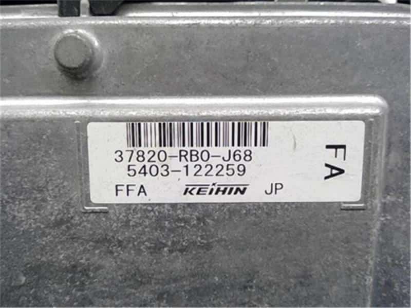 [Used]L13A-442 Engine HONDA Fit 2009 DBA-GE6 - BE FORWARD Auto Parts