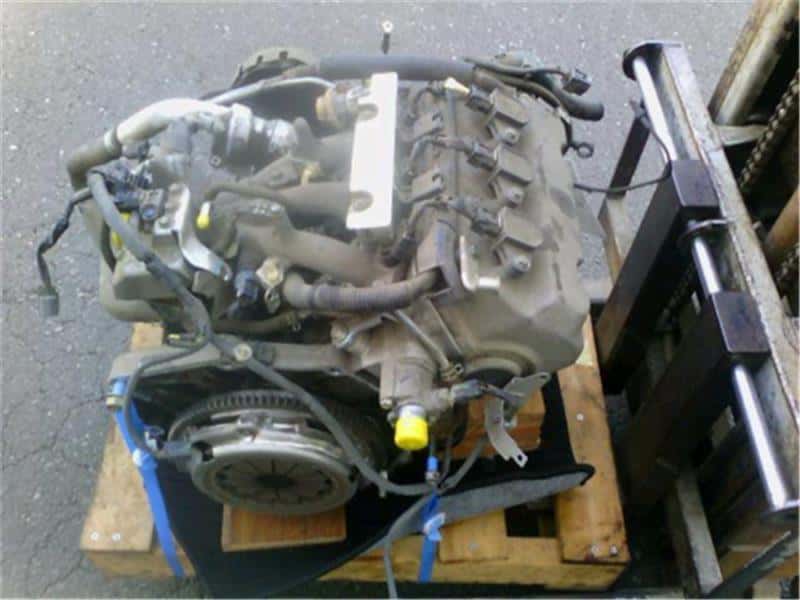 [Used]E07Z Engine HONDA Acty 2013 EBD-HA9 - BE FORWARD Auto Parts