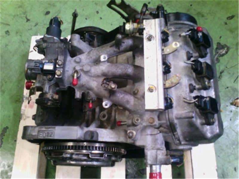 [Used]E07Z Engine HONDA Acty 2002 GD-HA7 - BE FORWARD Auto Parts