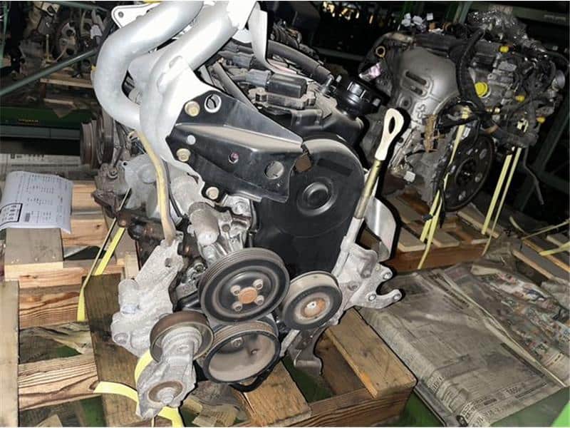 [Used]3G83 Engine MITSUBISHI eK Wagon 2005 DBA-H81W - BE FORWARD Auto Parts