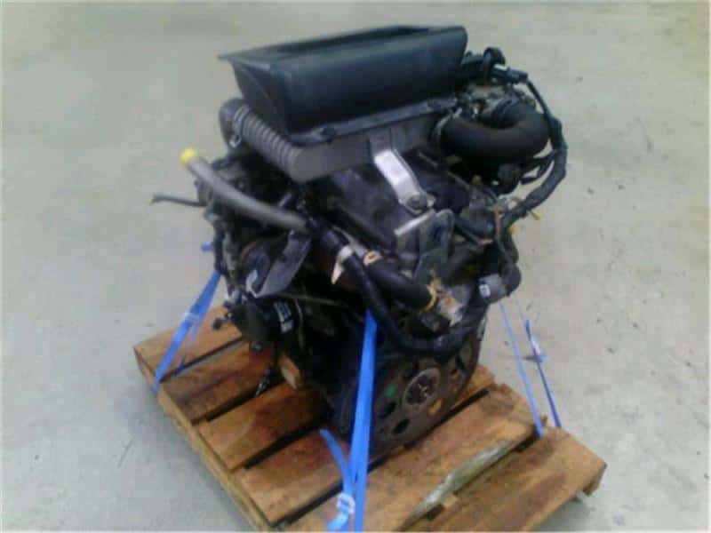 [Used]EFDET Engine DAIHATSU Terios Kid 2008 ABA-J111G - BE FORWARD Auto ...