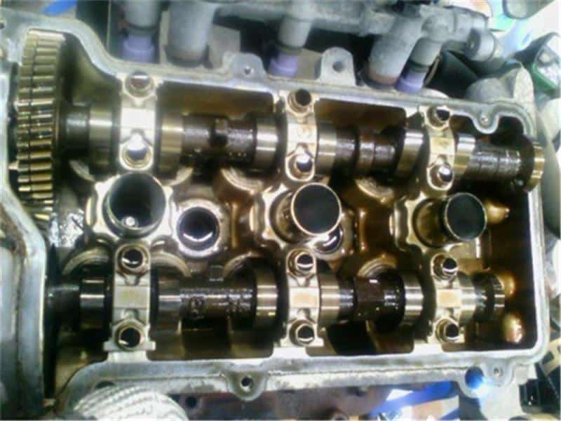 [Used]EFDET Engine DAIHATSU Terios Kid 2008 ABA-J111G - BE FORWARD Auto ...