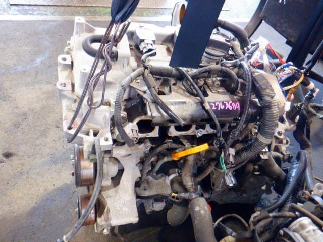 [Used]HR12DE Engine NISSAN Note 2014 DBA-E12 - BE FORWARD Auto Parts