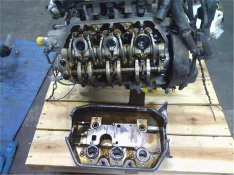[Used]E07Z Engine HONDA Acty 2008 GBD-HA6 - BE FORWARD Auto Parts