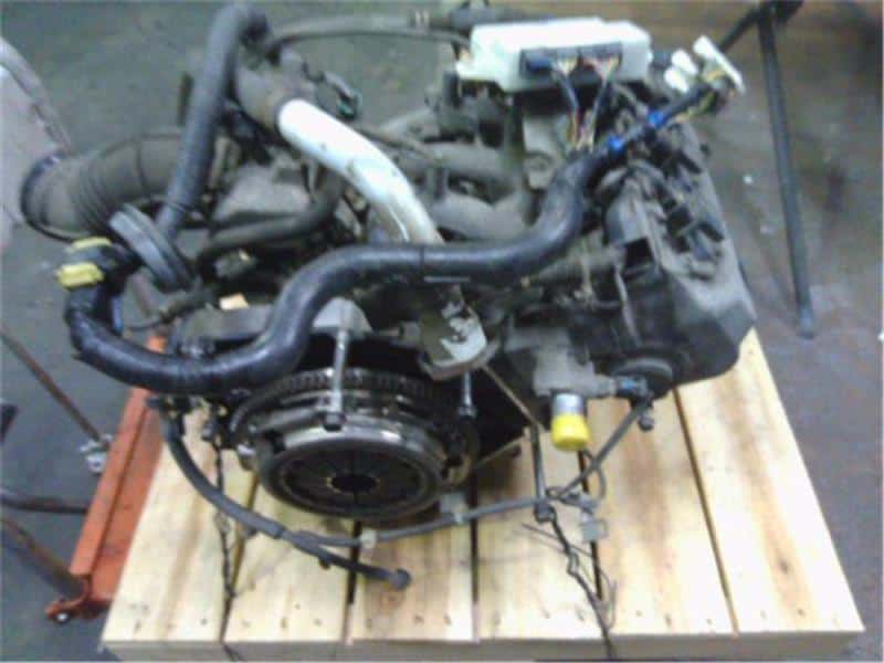 [Used]E07Z Engine HONDA Acty 2008 GBD-HA6 - BE FORWARD Auto Parts