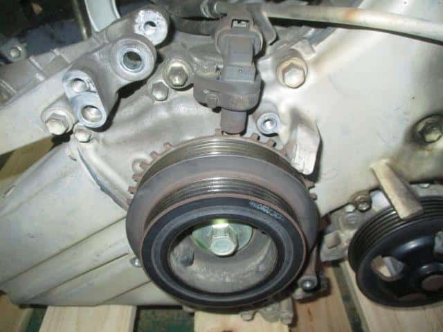 [Used]K6A Engine SUZUKI Every 2010 GBD-DA64V - BE FORWARD Auto Parts