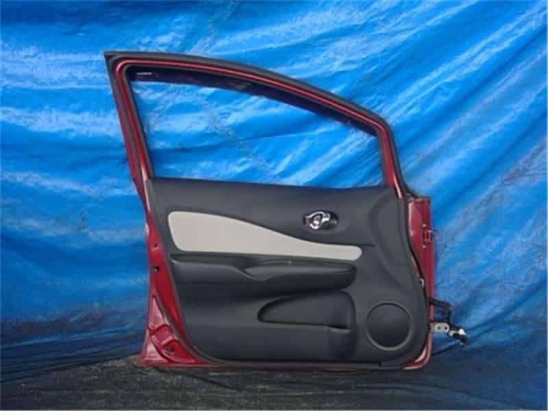 [Used]Front Left Door Assembly NISSAN Note 2017 DBA-E12 H010A3VAMA - BE ...