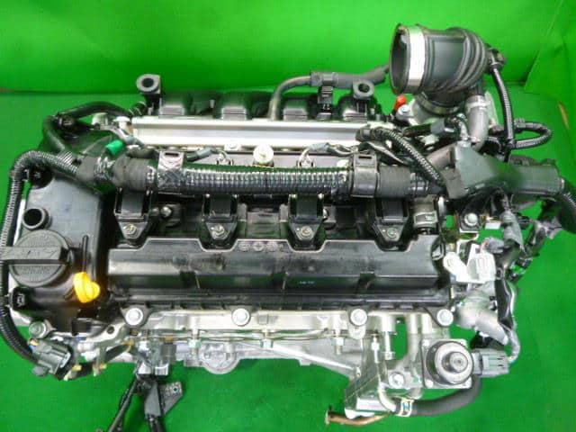 [Used]K12C Engine SUZUKI Solio 2020 5AA-MA37S - BE FORWARD Auto Parts