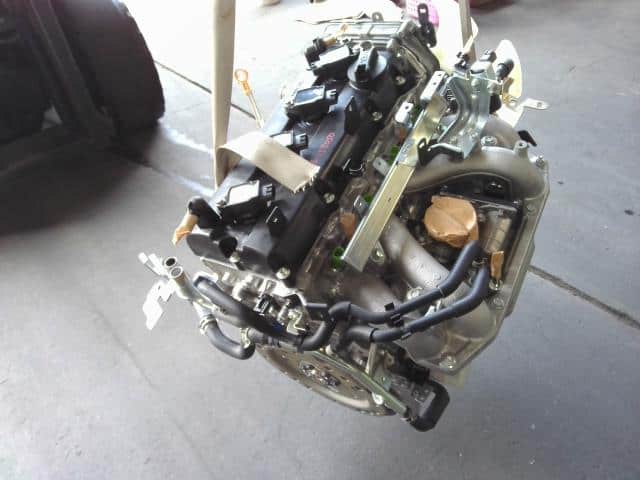 [Used]QR20DE Engine NISSAN Caravan Van 2022 3BF-VR2E26 101025YJ0A - BE ...