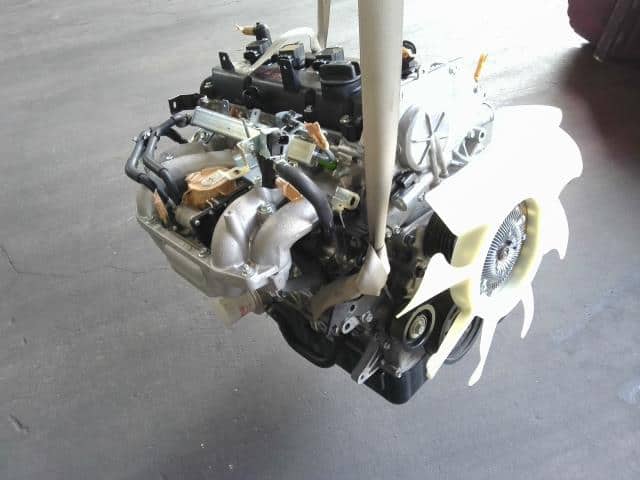 [Used]QR20DE Engine NISSAN Caravan Van 2022 3BF-VR2E26 101025YJ0A - BE ...