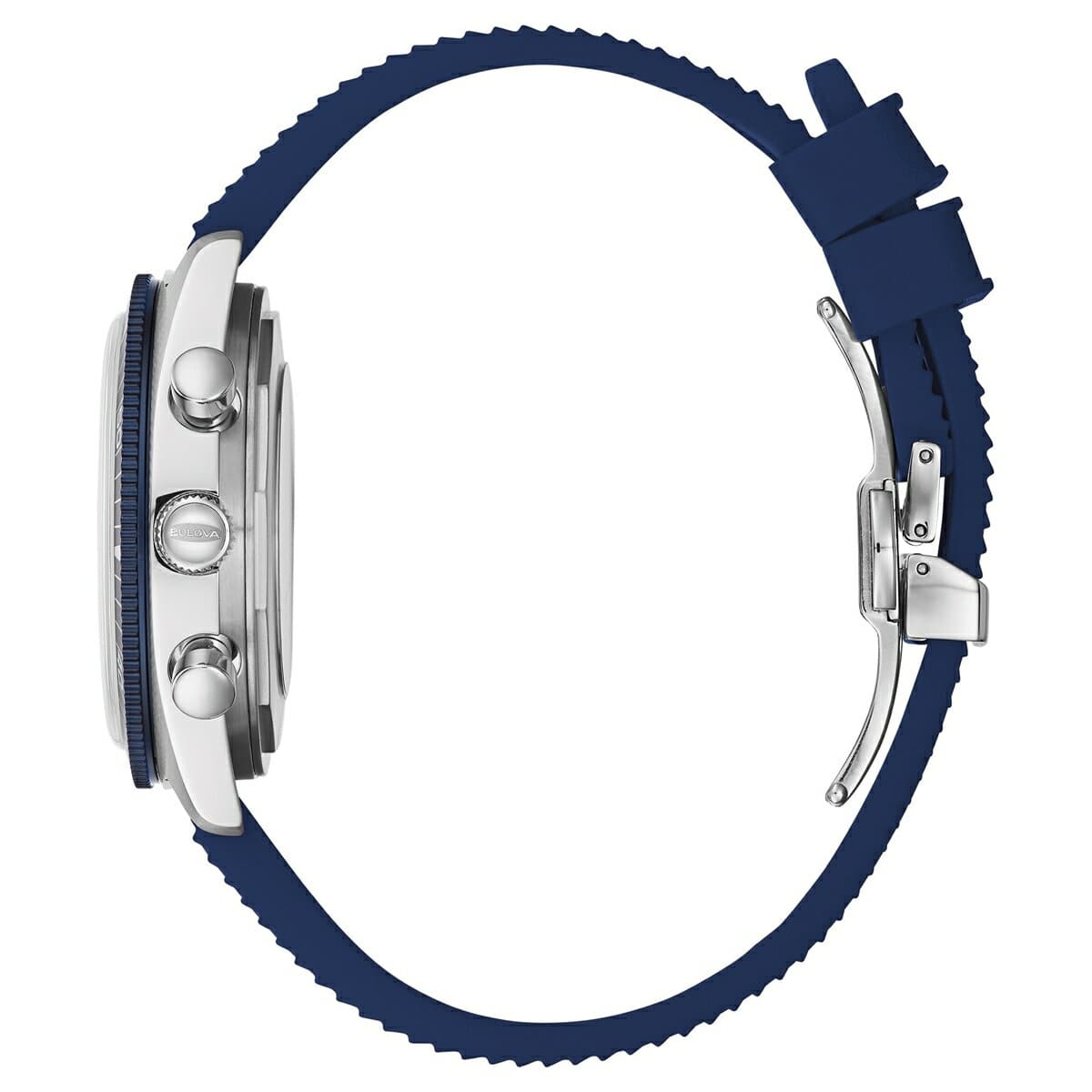 [New]It is genre to 7 3.9:59 Bulova BULOVA 98A253 Chronograph A ...