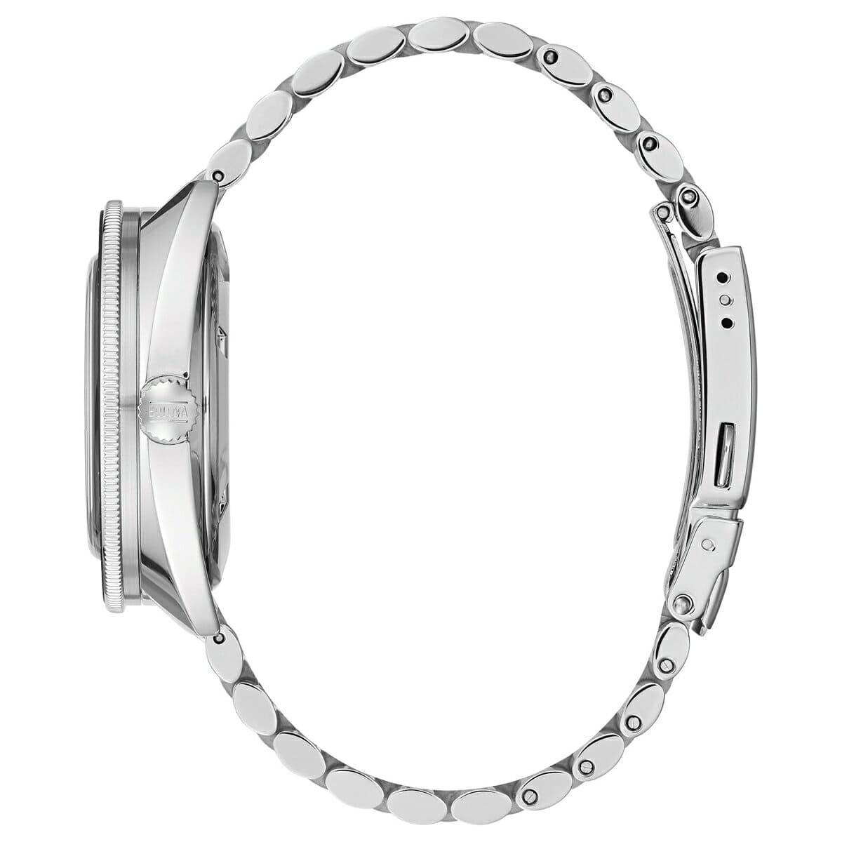 [New]It is genre to 7 3.9:59 Bulova BULOVA 96B344 devil diver - BE ...