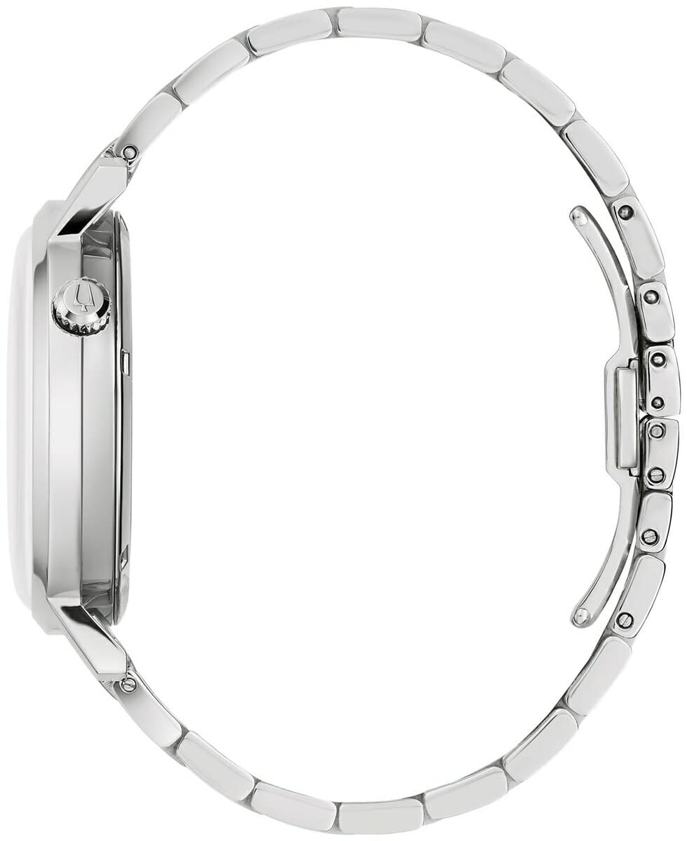 [New]It is genre to 7 3.9:59 Bulova BULOVA 96A277 Classic automatic ...