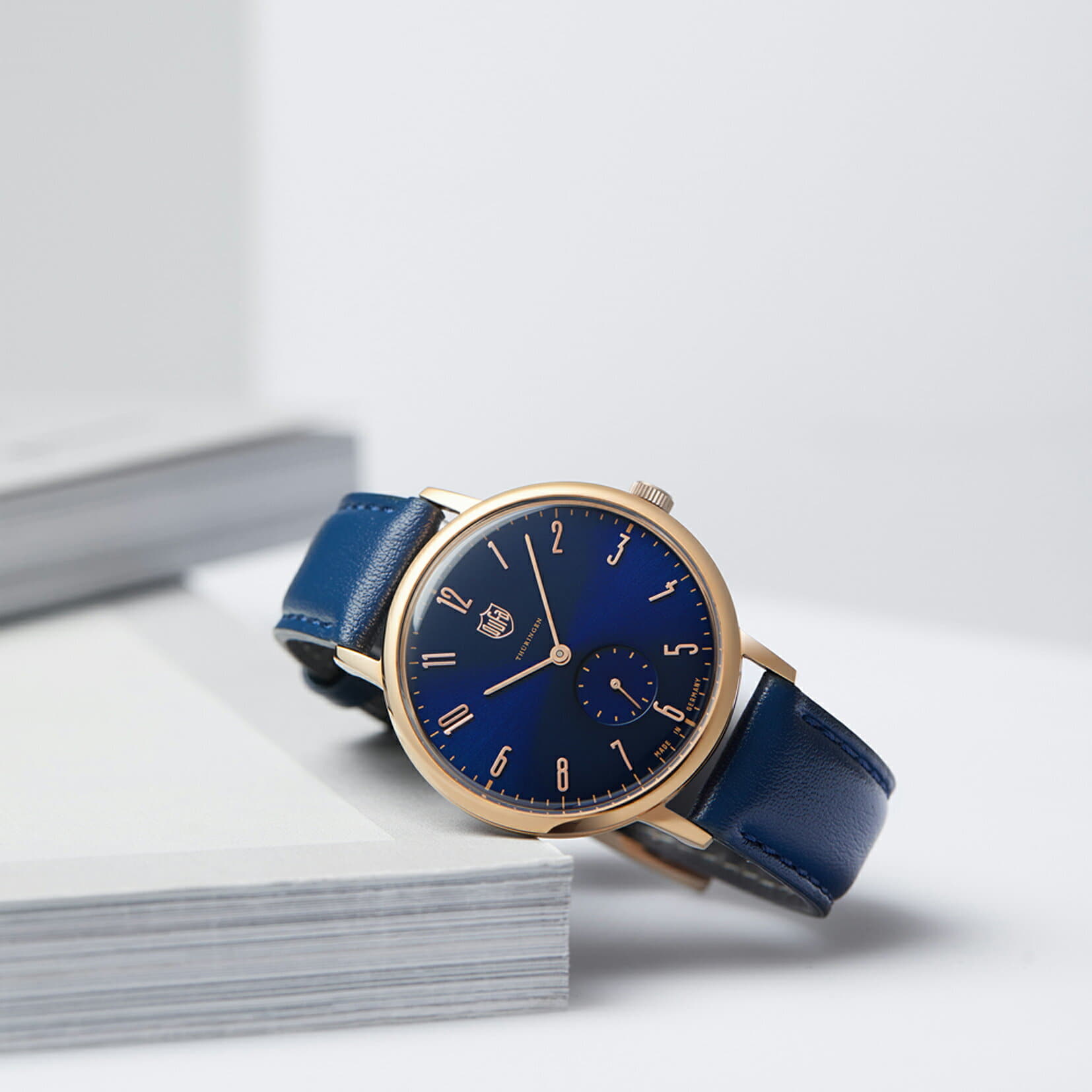 [New]DUFA duffaguropiusukuotsuyunisekkusuneibi DF-9001-0F clock high ...