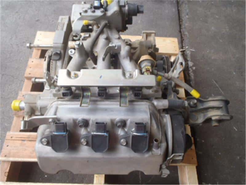 [Used]E07Z Engine HONDA Acty 2006 GBD-HA7 - BE FORWARD Auto Parts
